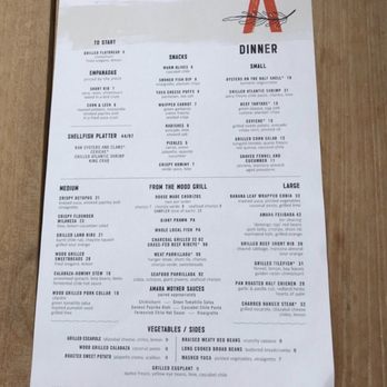 Amara at Paraiso - 195 Photos & 63 Reviews - Latin American - 3101 NE ...