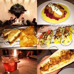 KINDRED - 585 Photos & 395 Reviews - Cocktail Bars - 1503 30th St ...