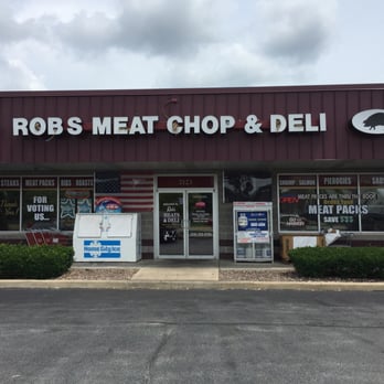 Rob’s Meat Chop & Deli - 68 Photos & 60 Reviews - Meat Shops - 2123 ...