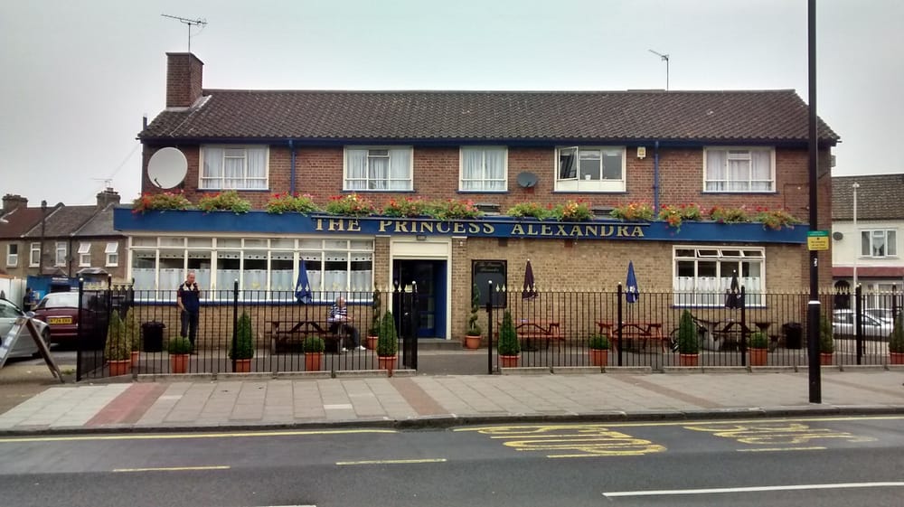 The Princess Alexandra - Pubs - 219 Barking Road, Canning Town, London ...