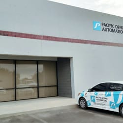 Pacific Office Automation - Office Equipment - 3450 Broadmont Dr ...