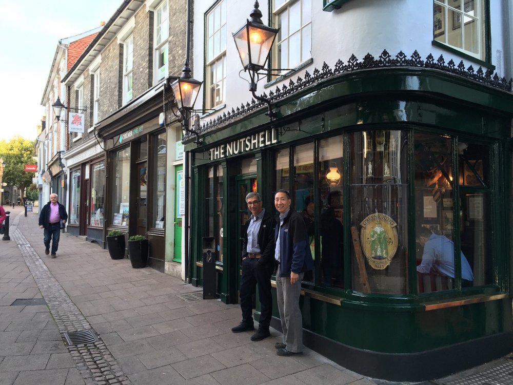 The Nutshell - 12 Photos & 11 Reviews - Pubs - 17 The Traverse, Bury St ...