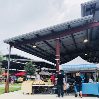 Frisco Fresh Market - 67 Photos & 14 Reviews - Farmers Market - 9215 ...