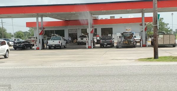 Erath, LA Map & Directions - MapQuest