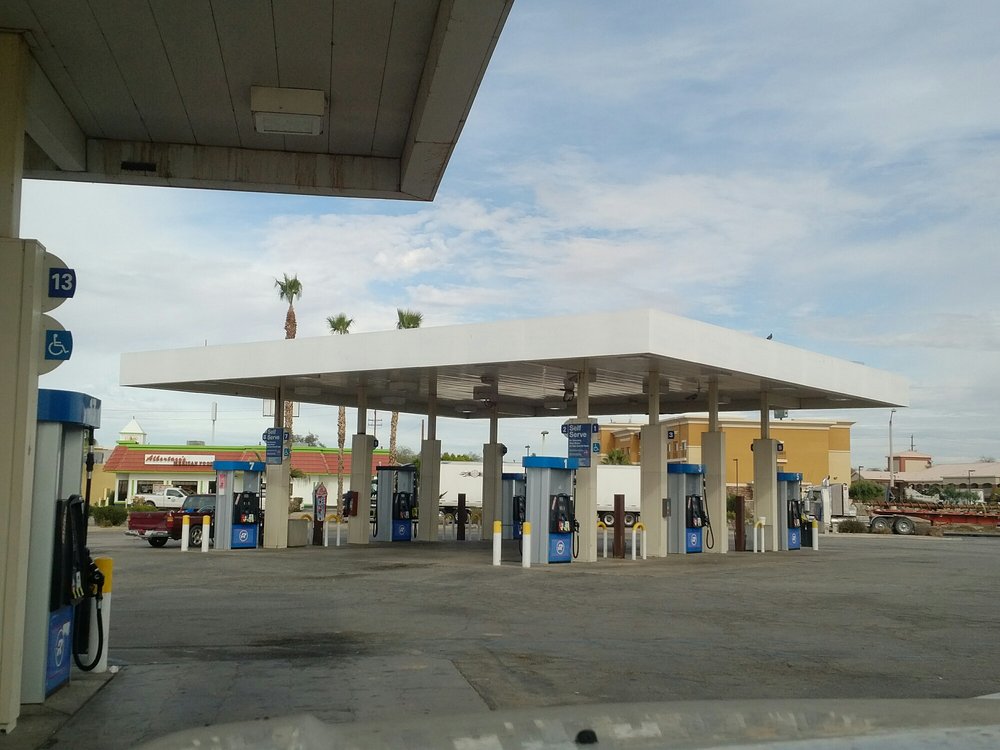 Rocket Fuel - Gas Stations - 400 S Lovekin Blvd, Blythe, CA - Yelp