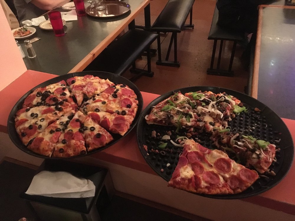 Organ Stop Pizza - 283 Photos & 329 Reviews - Pizza - 1149 E Southern ...