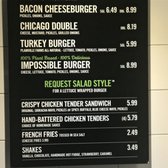 M Burger - 142 Photos & 495 Reviews - Burgers - 161 E Huron St, Near ...