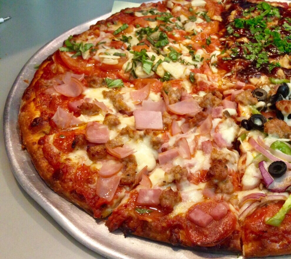 Pizza Moon - 33 Photos & 67 Reviews - Pizza - 2619 S Western Ave ...
