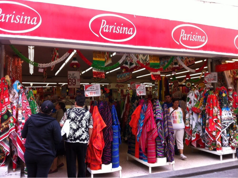 Parisina - Knitting Supplies - Av. 2 Poniente 111, Centro, Puebla ...