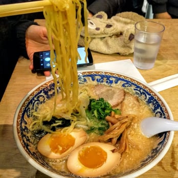 Ramen Lab - 453 Photos & 199 Reviews - Ramen - 70 Kenmare St, Little ...