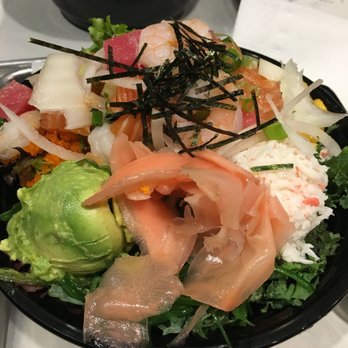 The Low-key Poke Joint - Order Online - 1109 Photos & 1321 Reviews ...