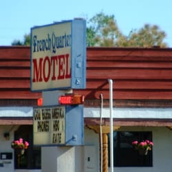 French Quarters Motel - Hotels - 9317 Central Ave NW, Westside ...