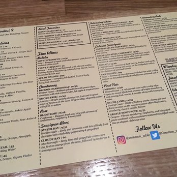 The Common Table - 236 Photos & 97 Reviews - Bars - 6740 Winning Dr ...