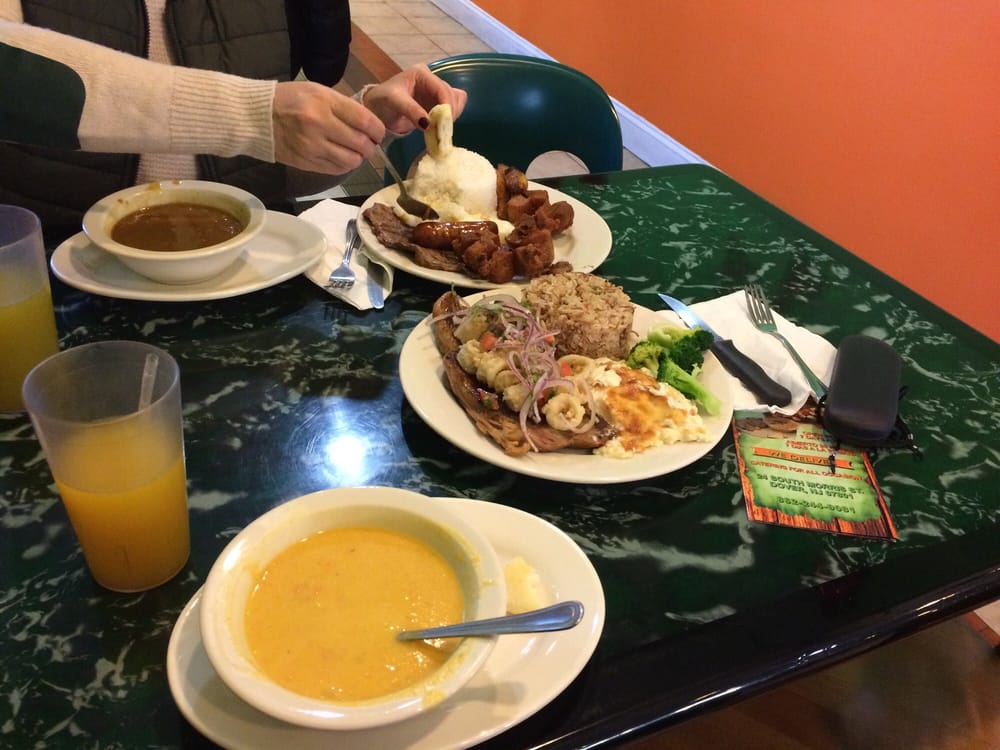 Pan Caliente Bakery - Latin American - 24 S Morris St, Dover, NJ ...