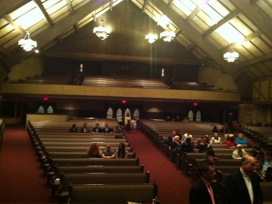 First Presbyterian Church of Edmond - Religious Organizations - 1001 S ...