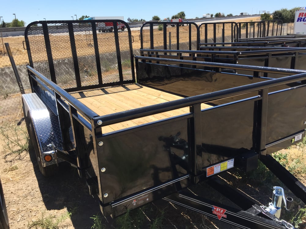 California Trailers - 24 Photos - Trailer Dealers - 3961 Pell Cir ...