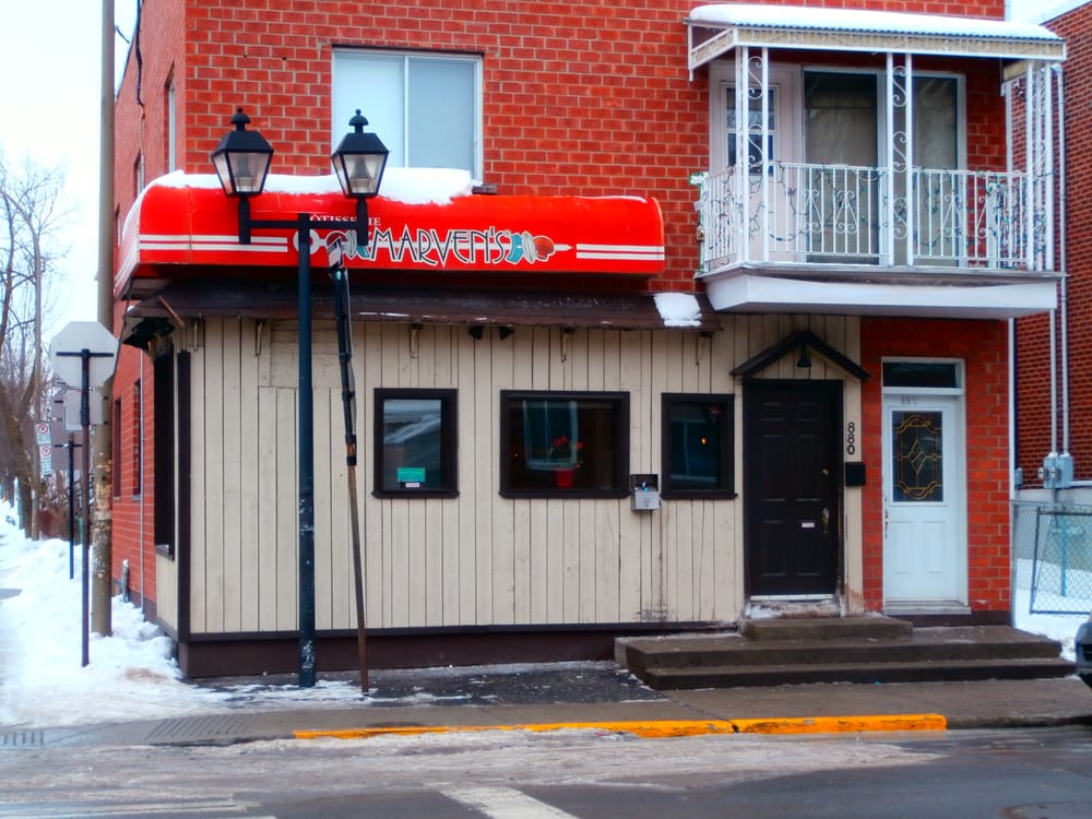 Marven’s Restaurant - 72 Photos & 65 Reviews - Greek - 880 Avenue Ball ...