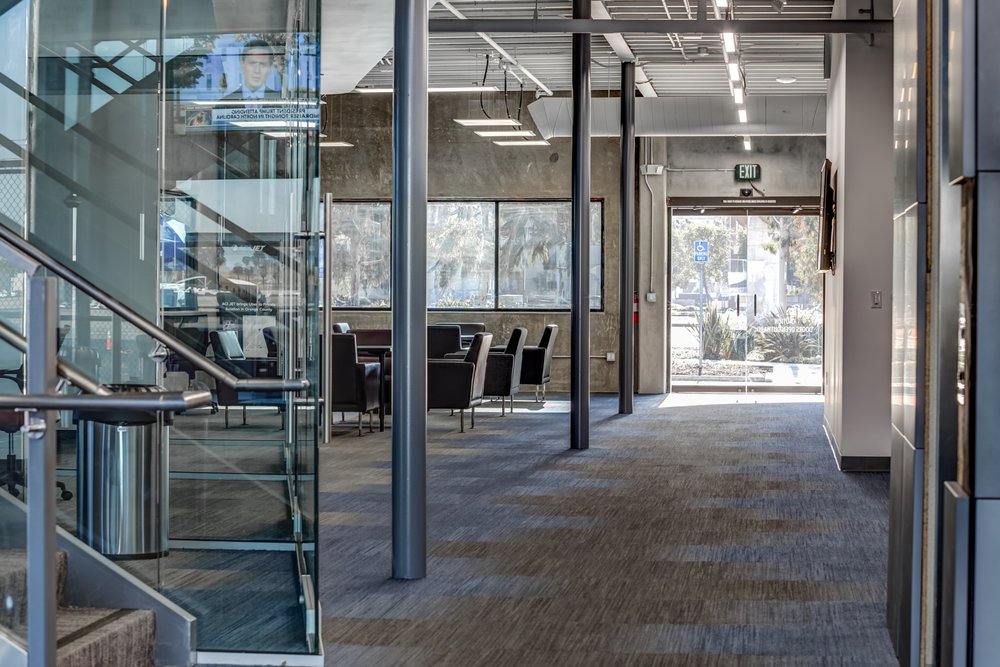 ACI Jet - Orange County - Private Jet Charter - 19301 Campus Dr, Santa ...