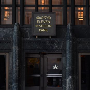 Eleven Madison Park - 5584 Photos & 1665 Reviews - American (New) - 11 ...