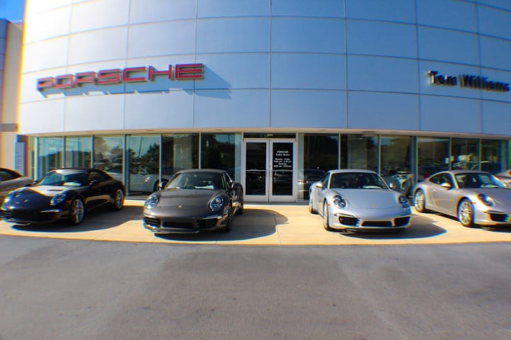 Porsche Birmingham - 12 Reviews - Car Dealers - 3001 Tom Williams Way ...
