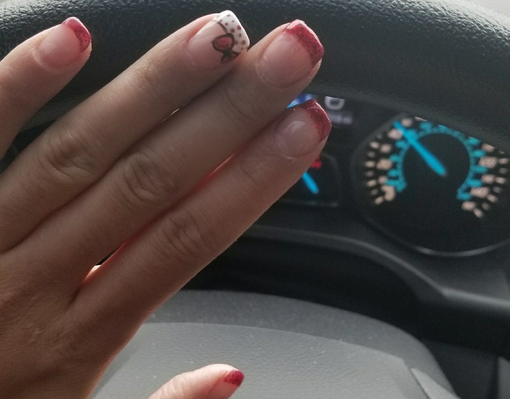 Ocean Nails And Spa - 21 Photos - Eyelash Service - 1825 Hurlburt Rd ...