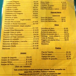 Restaurant Lyken - Seafood - Calle José de Diego, Boqueron, Puerto Rico ...