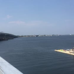Cross Bay Veterans Memorial Bridge - Public Transportation - Broad ...