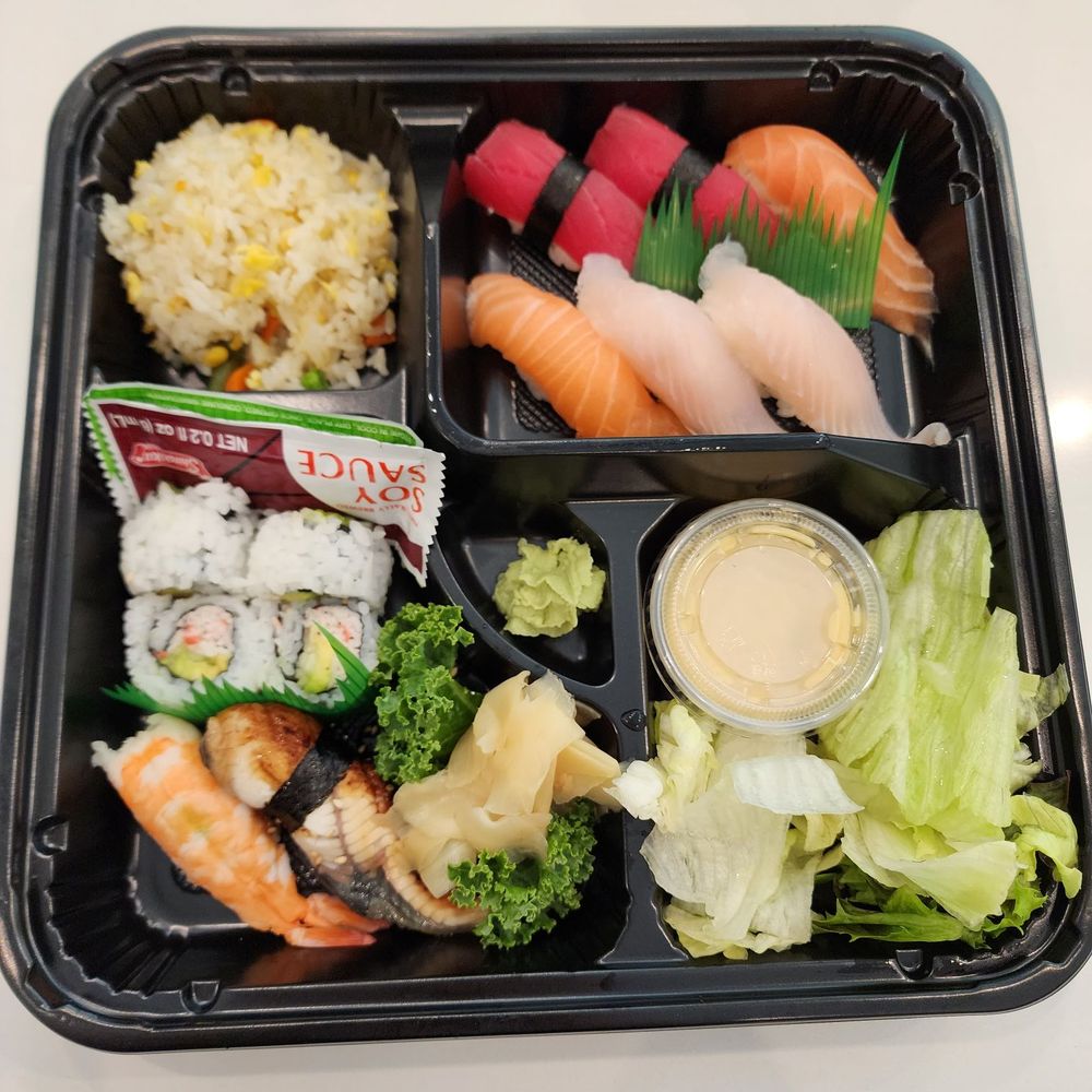 Places to Get Bento Boxes in Atlanta! - Yelp