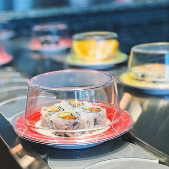 Sushi Train - Order Food Online - 195 Photos & 109 Reviews - Conveyor ...