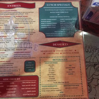 Wings N More - 33 Photos & 75 Reviews - Seafood - 6022 Sarazen Dr ...