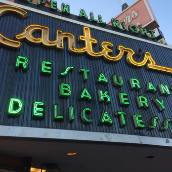Canter’s Deli - Order Food Online - 2401 Photos & 2927 Reviews ...