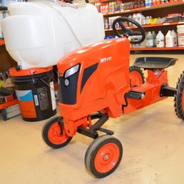 Ewald Kubota - 25 Photos - Farming Equipment - 3701 E 4th St, Taylor ...