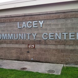 Lacey Community Center - Public Services & Government - 6729 Pacific ...