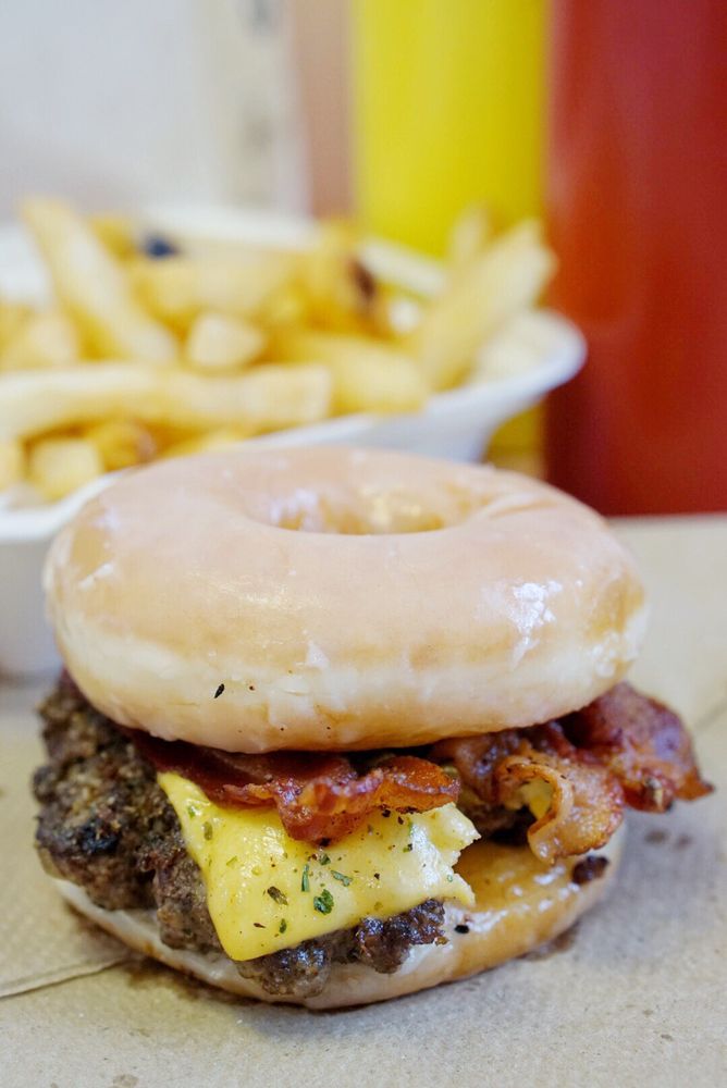 Thee Burger Spot - 131 Photos & 145 Reviews - Burgers - 3917 N Tampa St ...