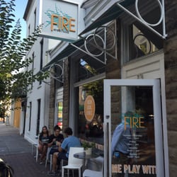 Fire Street Food - 251 Photos & 288 Reviews - Burgers - 13 E Perry St ...