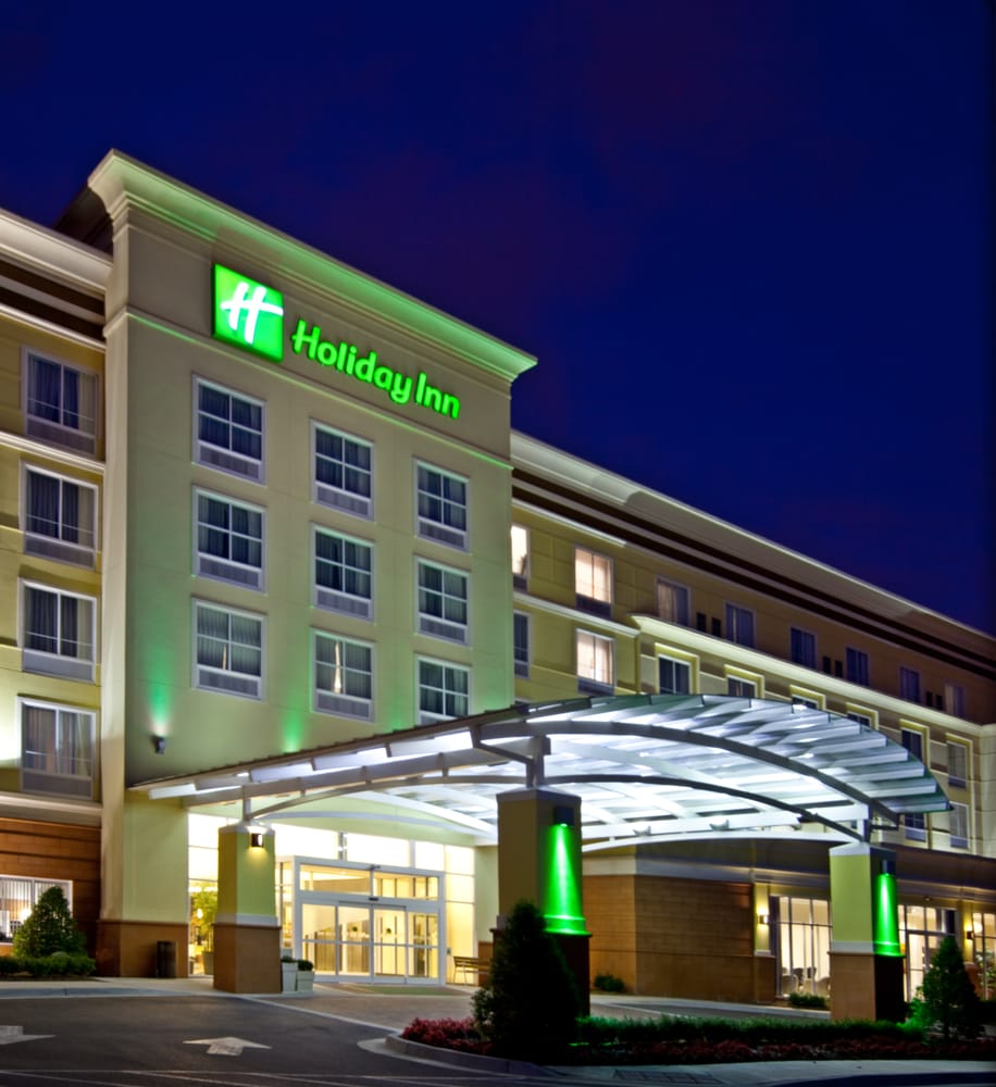 Holiday Inn Louisville Airport - Fair/Expo - 35 Photos & 34 Reviews ...