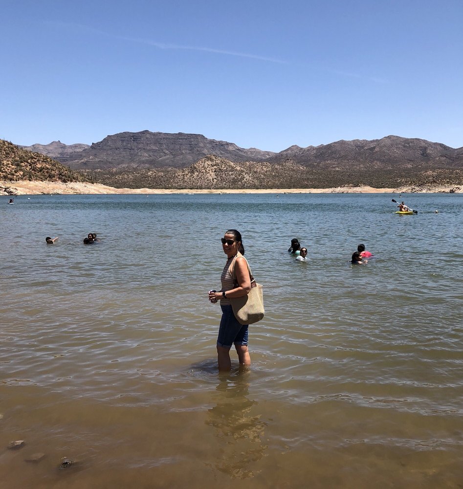 Bartlett Lake - 57 Photos & 25 Reviews - Hiking - 20808 E Bartlett Dam ...