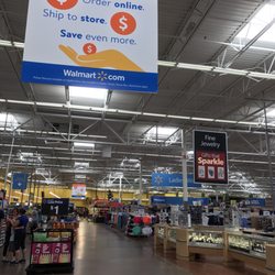 Walmart Supercenter - 14 Photos - Department Stores - 30 Catskill Cmns ...