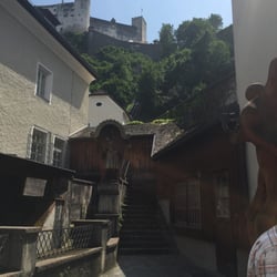 Festungsbahn - 11 Photos - Cable Cars - Festungsgasse 4, Salzburg ...