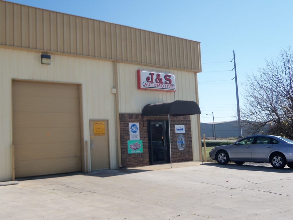 J & S Automotive - Auto Repair - 542 S Cavalier Ave, Springfield, MO ...