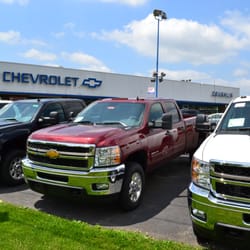 Coughlin Chevrolet - Car Dealers - 1850 N 21st St, Newark, OH - Phone ...