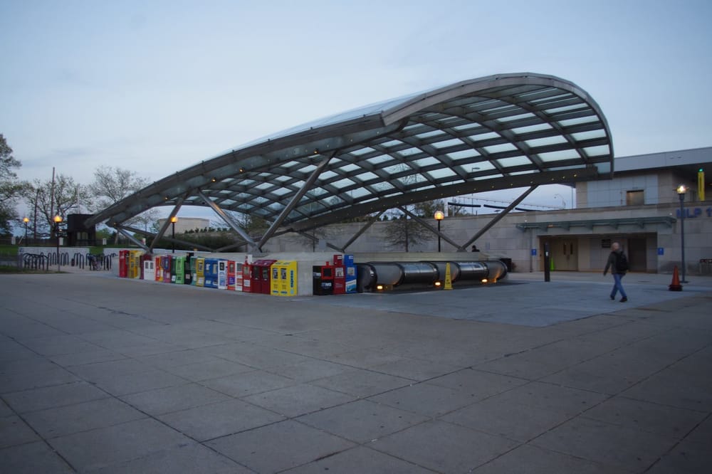 Medical Center Metro Station - Train Stations - Bethesda, MD - Yelp