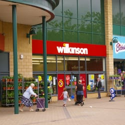 Wilkinson - Department Stores - Unit 11 Westgate Park, Basildon, Essex ...