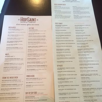HopSaint Brewing - 540 Photos & 305 Reviews - American (New) - 5160 W ...