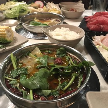 Spring Shabu-Shabu - 567 Photos & 334 Reviews - Hot Pot - 304 Western ...