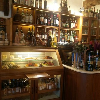 Osteria Le Logge - 65 Photos & 24 Reviews - Italian - Via del Porrione ...