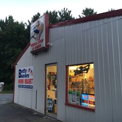 Betty Beaver’s Truck Stop - Gas Stations - I 87 Exit 32, Lewis, NY ...