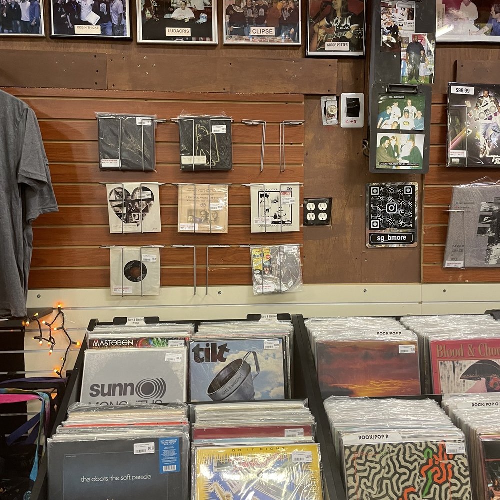 I Miss Baltimore - Yelp