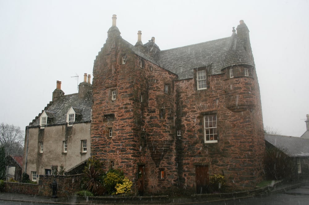 Fordyce Castle - Vacation Rentals - Fordyce, Banff, Aberdeenshire ...