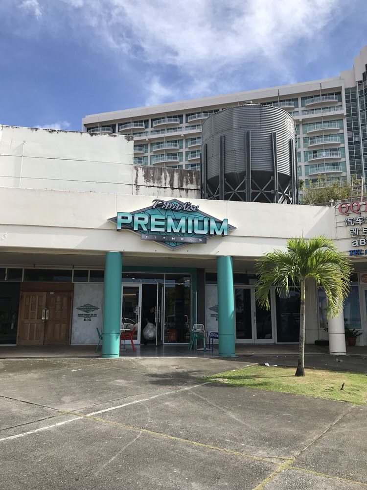 Paradise Fitness - 17 Photos - Gyms - 800 Pale San Vitores Rd, Tamuning ...